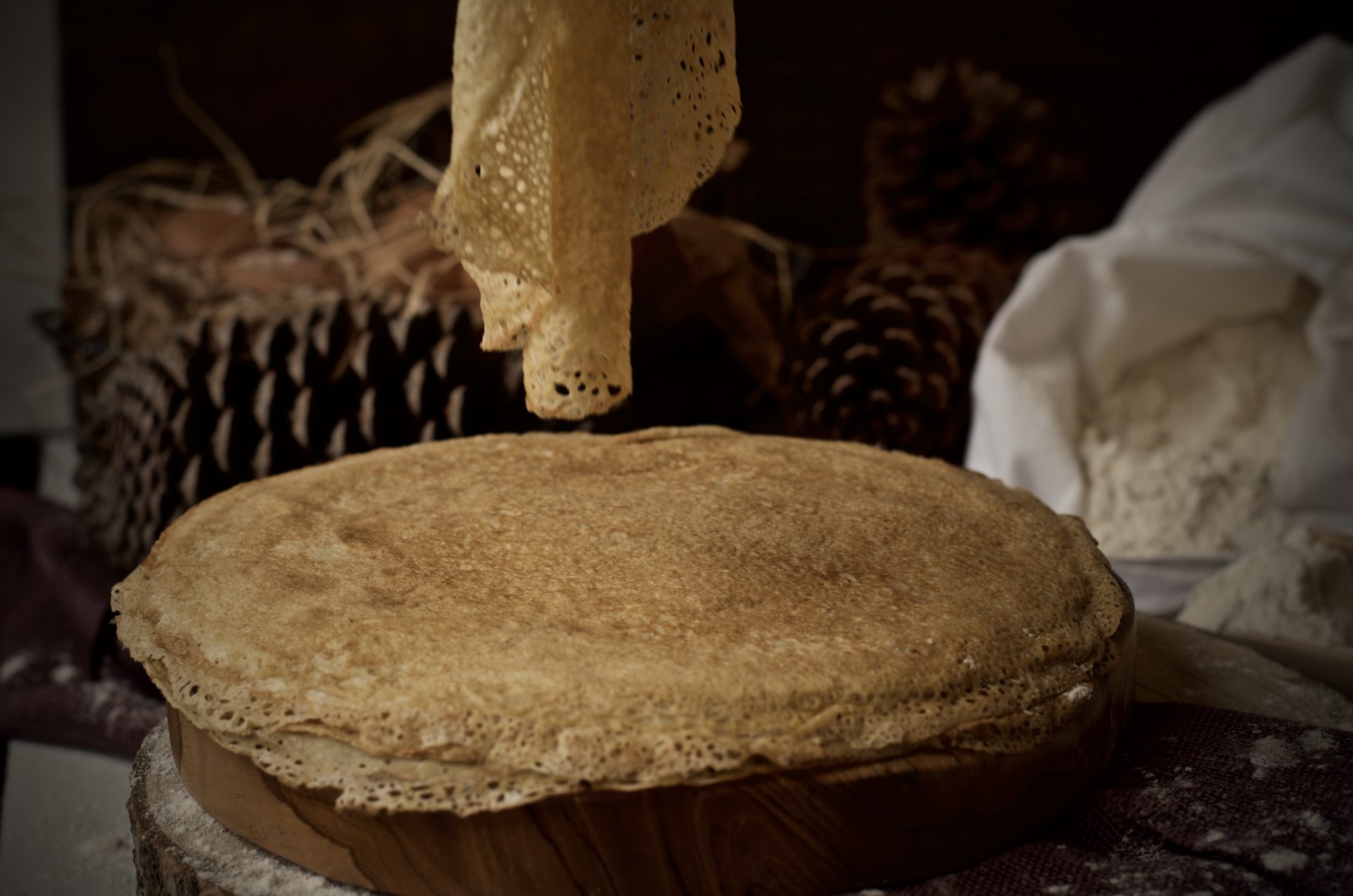 "Cómo hacer filloas gallegas tradicionales paso a paso: receta fácil y ...