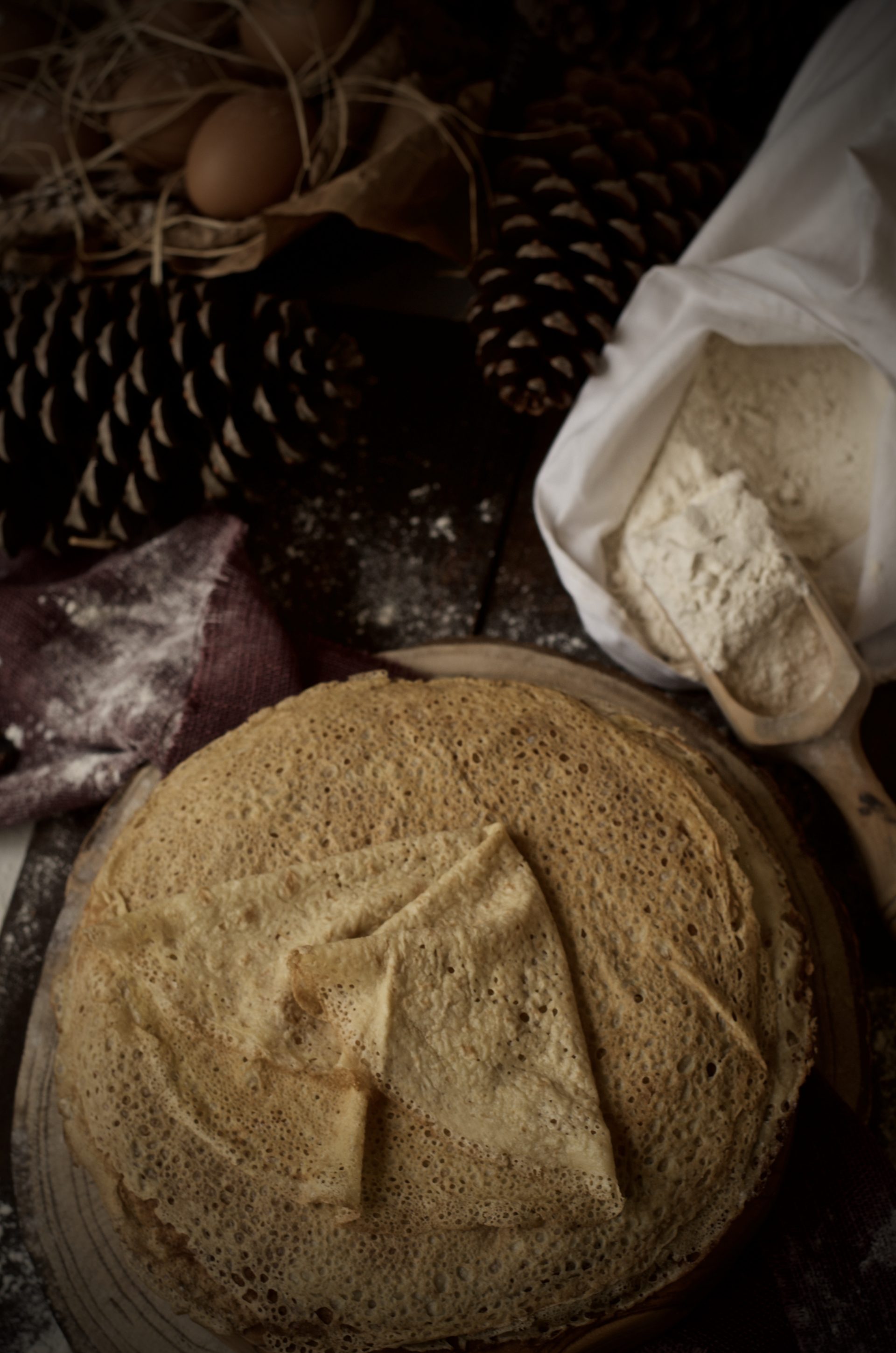 "Cómo hacer filloas gallegas tradicionales paso a paso: receta fácil y ...