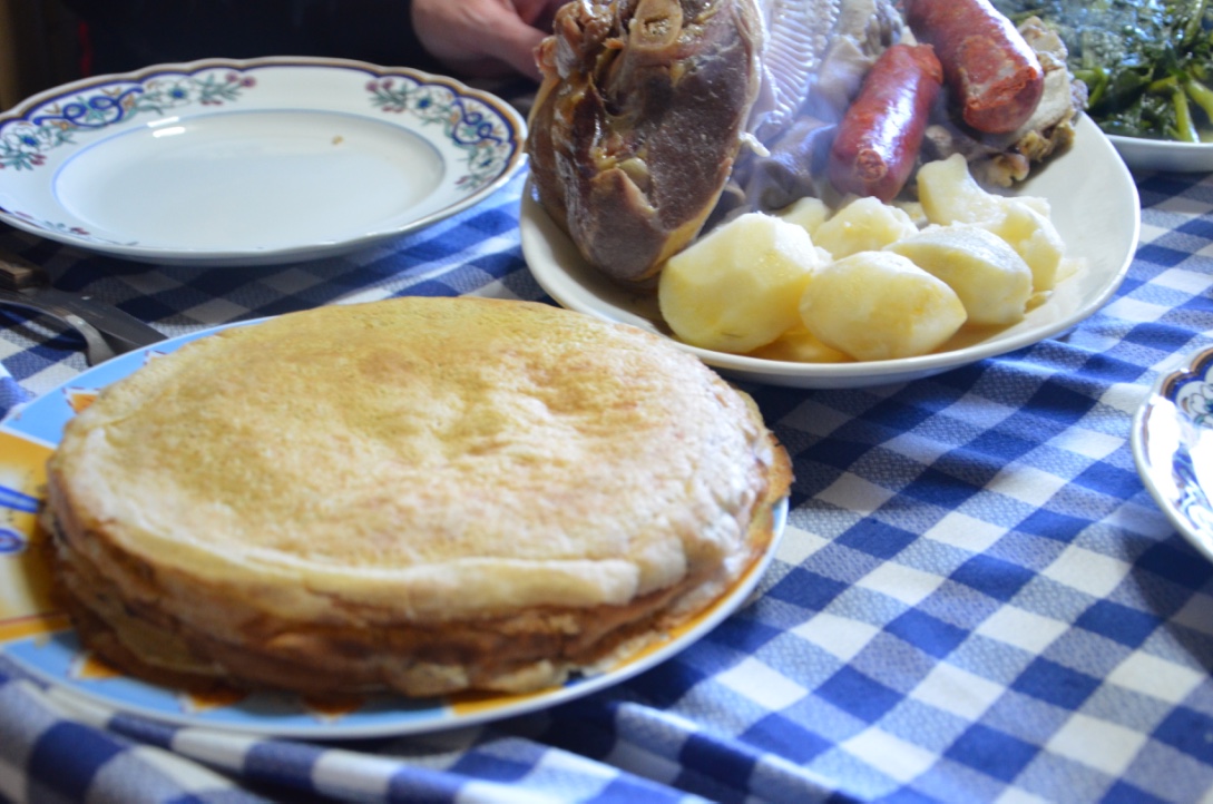 "Cómo hacer filloas gallegas tradicionales paso a paso: receta fácil y ...