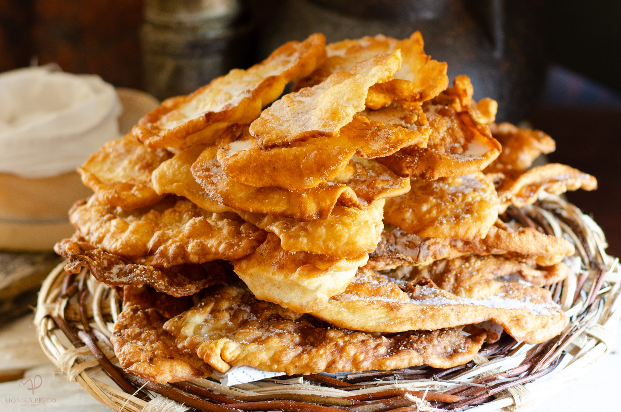 Orejas de Carnaval (Receta Tradicional Gallega) | Paso a Paso con video ...